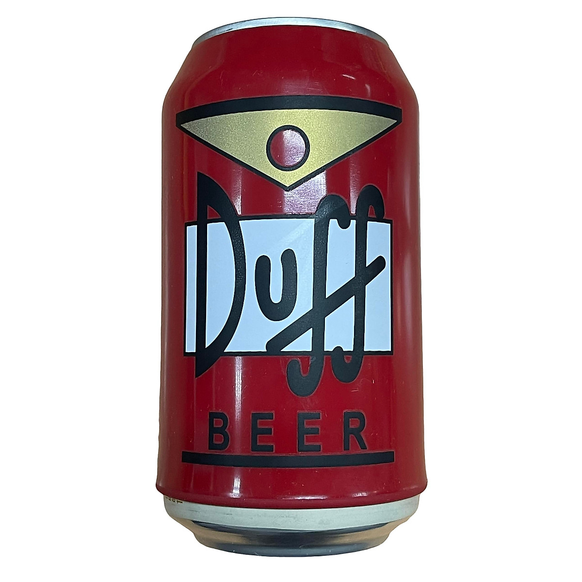 1pc DUFF BEER Cover Simpson Silicone Cooler Sleeve Hide a Beer 12oz 355mL
