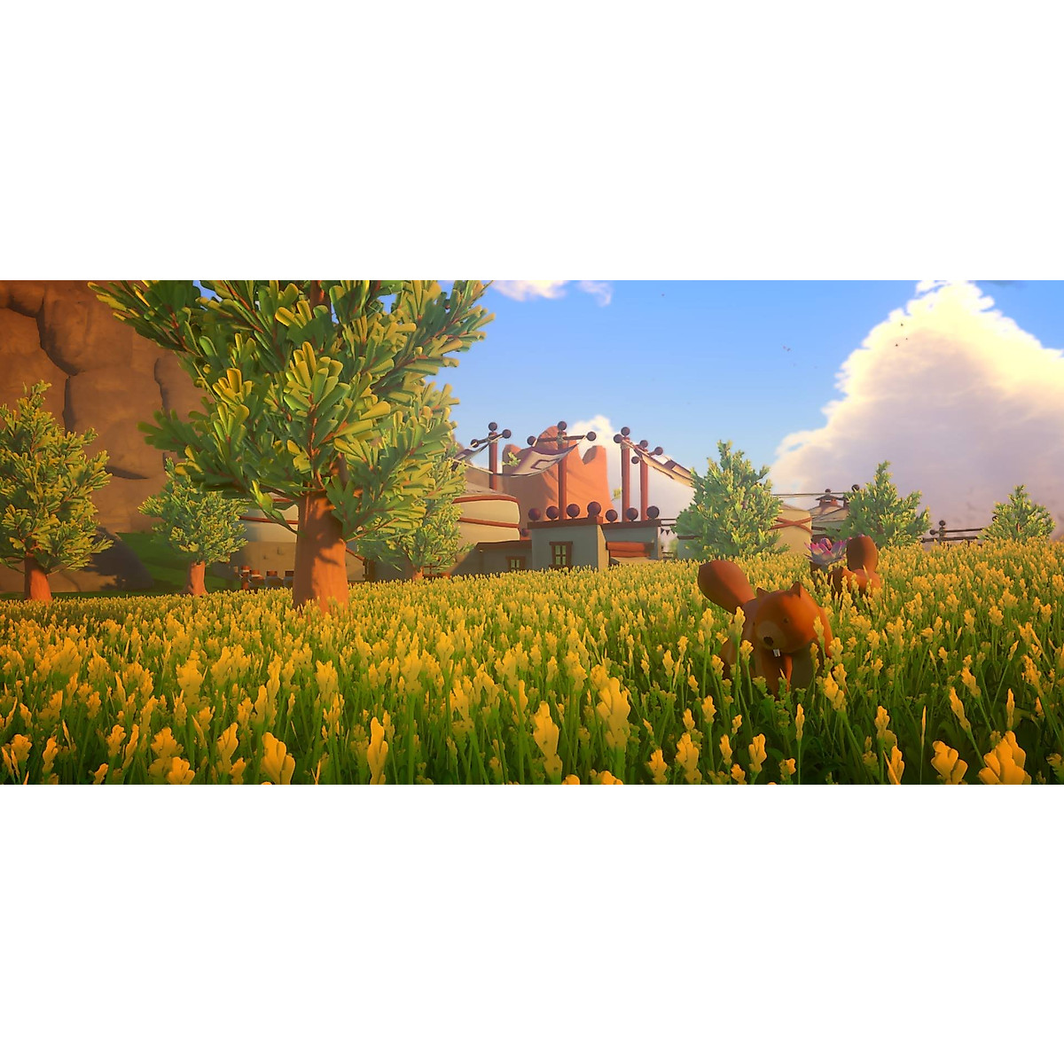 Yonder The Cloud Catcher Chronicles - Nintendo Switch