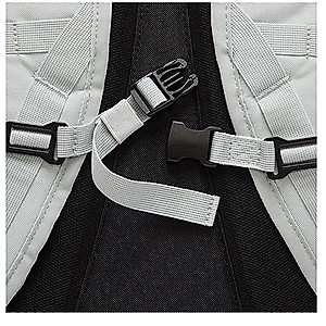 Nike RPM Backpack, Lt Slvr/Blk/Anthracite