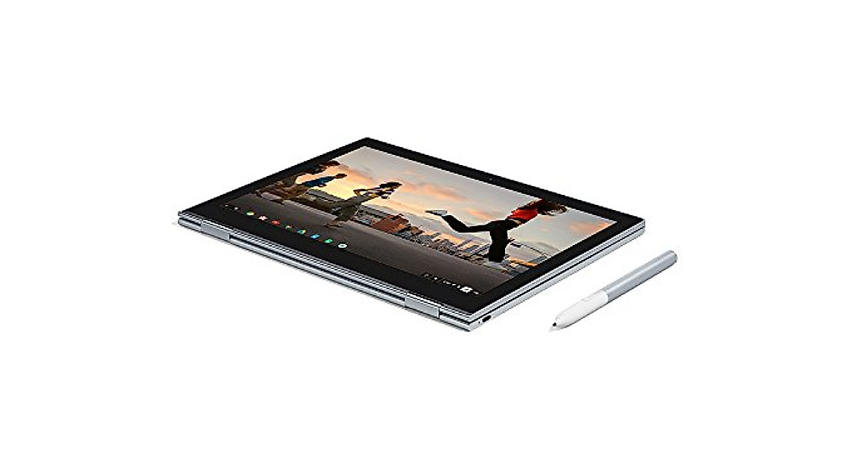 Google Pixelbook (i5): High-Performance 4-in-1 Chromebook