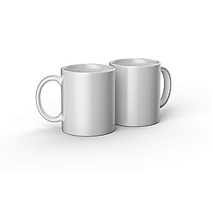 Cricut Mug Blanks and Infusible Ink Transfer Sheets Bundle - Blue, Splash, Black Sublimation Transfer Paper for Cricut Mug Press, Heat Press Machine Transfer Paper for Custom T-Shirts Totes and Mugs