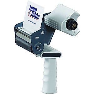Ship Now Supply Tape Logic Deluxe Carton Sealing Tape Dispenser, 3"