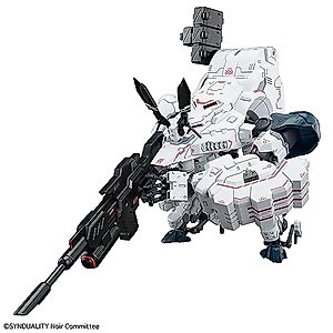 BANDAI SPIRITS(バンダイ スピリッツ) HG SYNDUALITY Gilbow Color Coded Plastic Model