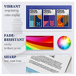 InkSpirit Remanufactured Ink Cartridges Replacement for HP 65 Black Color Combo Pack with Envy 5055 5052 5012 5010 5058 Deskjet 3700 3755 3758 2600 2622 2655 2652 2624 3720 3722 3752 (1 Packs)