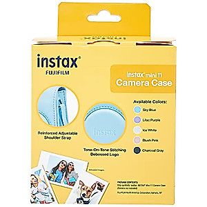 Fujifilm Instax Mini 11 Case - Lilac Purple