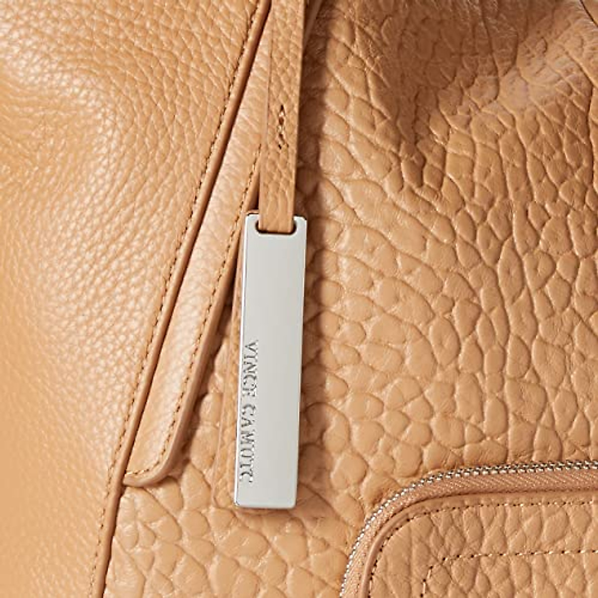 Vince Camuto womens Kelsy Tote, Sandstone, One Size US