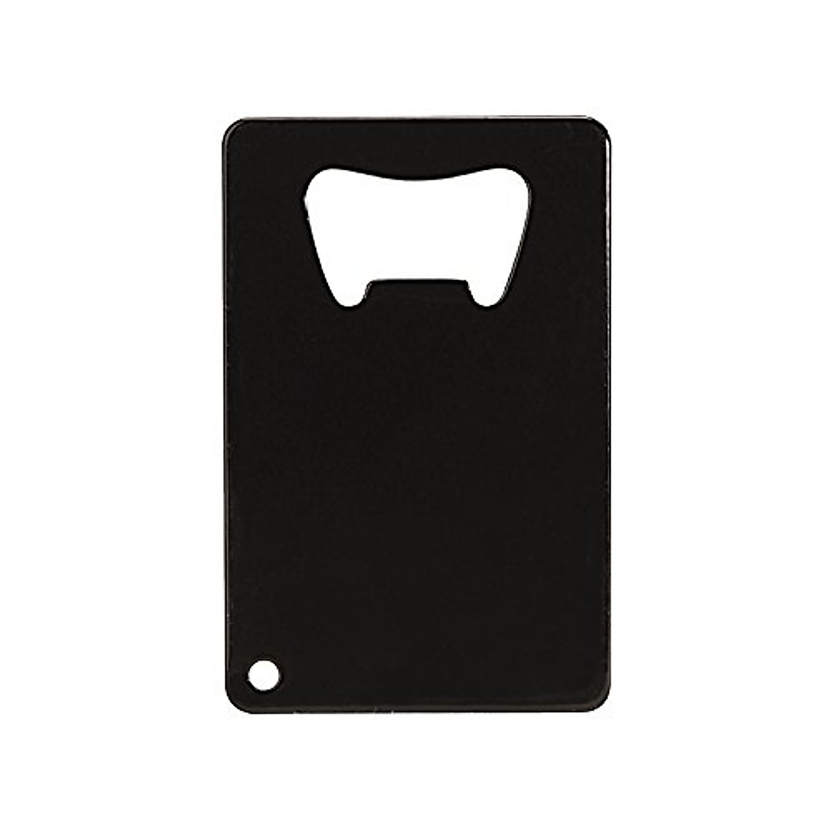 Thirsty Rhino Javan Credit Card Bottle Opener (Black)