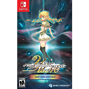 YU-NO: A girl who chants love at the bound of this world. Day One Edition - Nintendo Switch