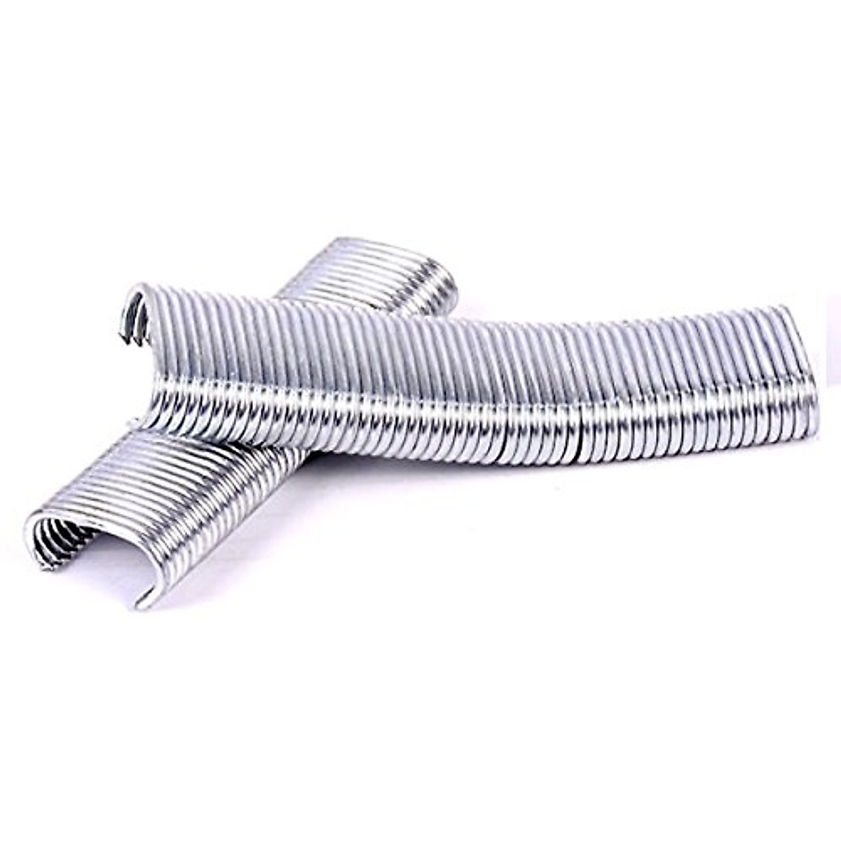 meite SC760 16 Gauge 1/2-Inch Crown 304 Stainless Steel C Ring Staples for SC760C/SC760C-I2 C Ring Tools Closing Diameter of 3.2-4.8mm 4,500 PCS/Small Pack (1 Small Pack)