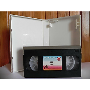 Beer; [Rank Video] Large Box - Comedy - Loretta Swit / Rip Torn - Pal VHS