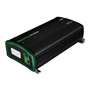 Nature Power 38320 Pure Sine Wave Inverter, 2000-watt