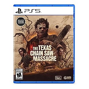 The Texas Chain Saw Massacre - PlayStation 5