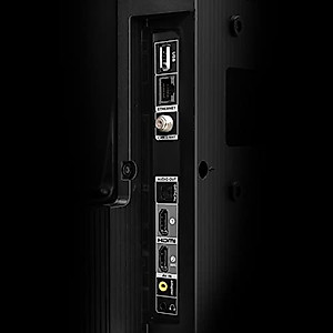 TCL 43-Inch Class S3 1080p LED Smart TV with Google TV (43S350G, 2023 Model), Google Assistant Built-in with Voice Remote, Compatible with Alexa, Streaming FHD Television,Black