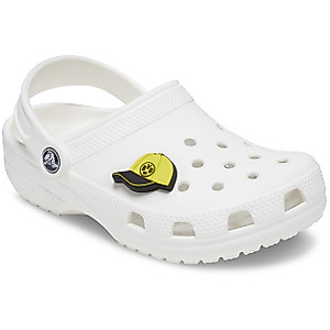 Crocs Jibbitz Soccer Football Club Shoe Singles, Charms for Adults, Teens, and Kids, Manchester City Jersey, One Size