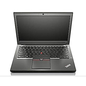 Premium Lenovo Thinkpad X250 12.5 Inch HD Business Laptop (Intel Core i5-5200U up to 2.9GHz, 8GB DDR3 RAM, 512GB SSD, USB, VGA, Windows 10 Pro) (Renewed)