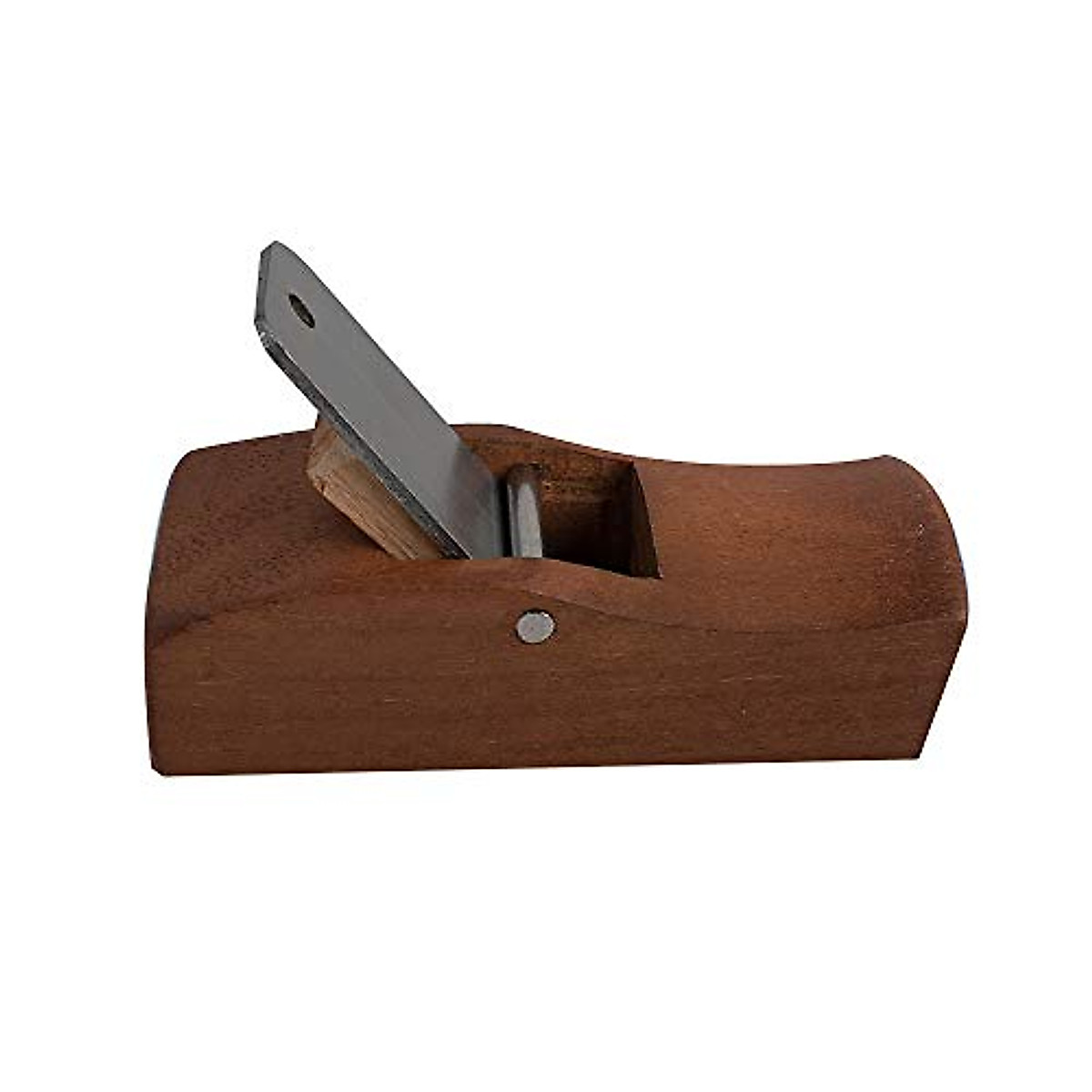 Mini Wooden Hand Planer Japanese Hand Plane Blade Router Tools for Carpenter Sharpening Woodworking Handle Tool Set-114.53 cm/ 4.31.81.2 inch