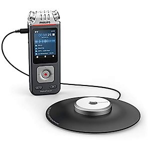 DVT8110 Voicetracer Digital