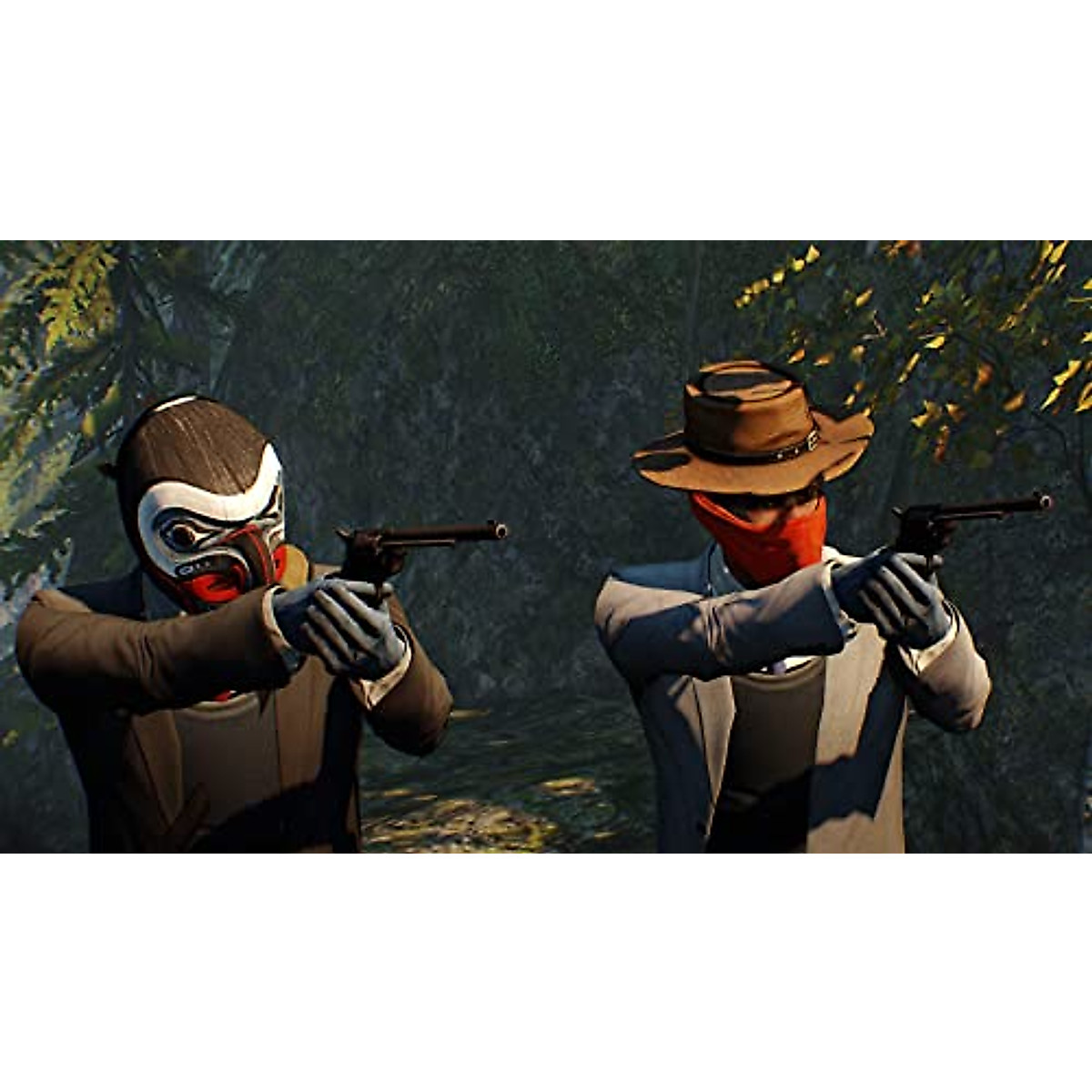 Payday 2: The Big Score - PlayStation 4