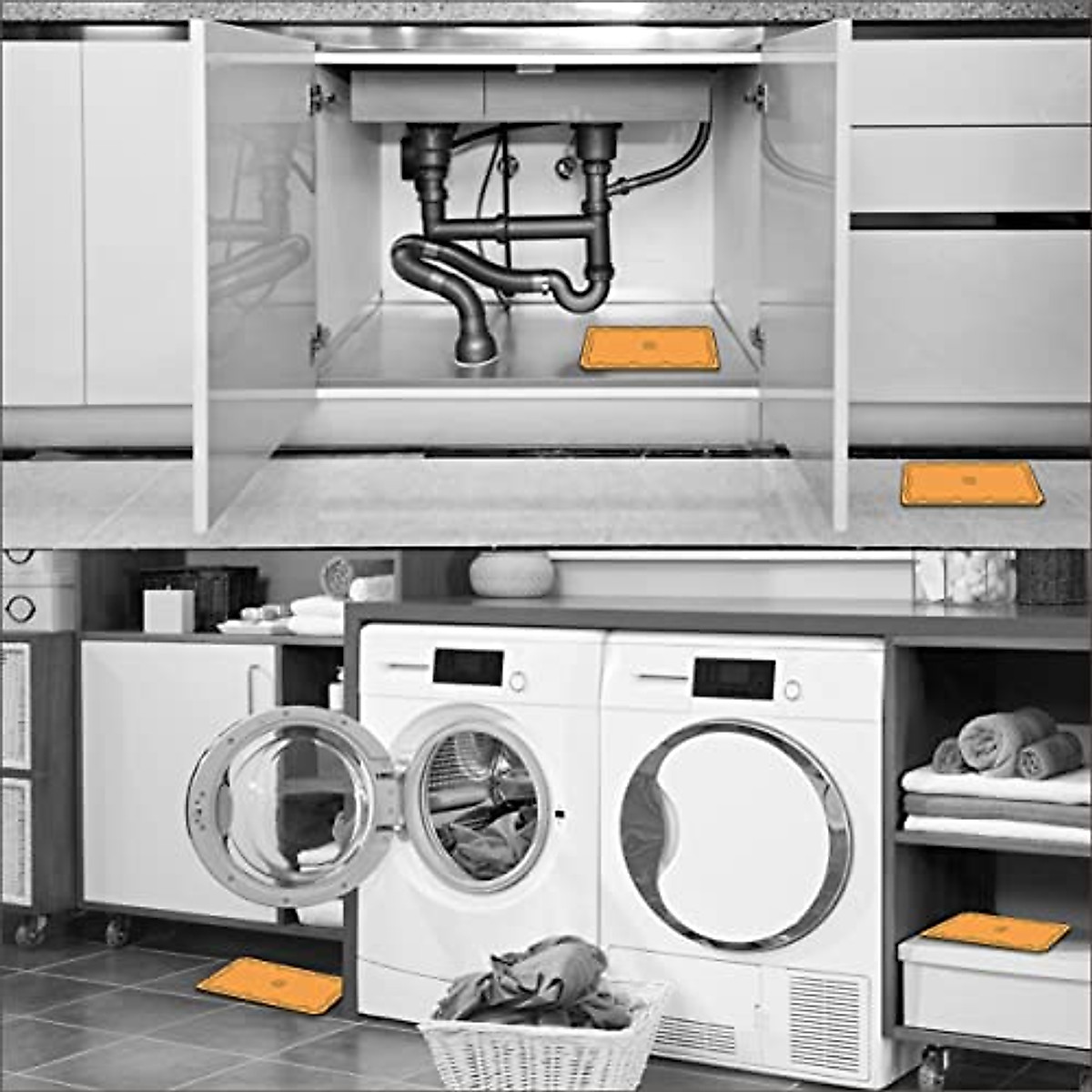 10 Pack Sticky Mouse Trap Rat Traps Indoor, Mouse Traps Indoor for Home, Glue Traps for Mice and Rats, Snake(Large Size)