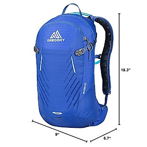 Gregory Mountain Products Women's Avos 10 Liter Backpack