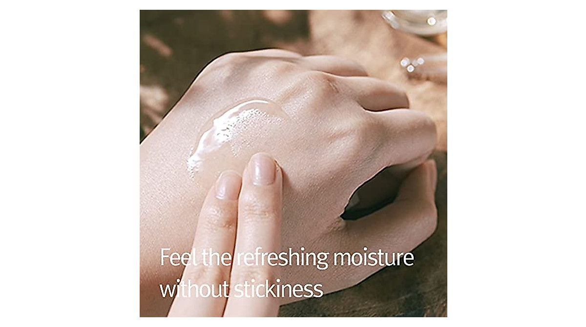 Pyunkang Yul Calming Moisture Serum for Sensitive Skin | Deep Hydration