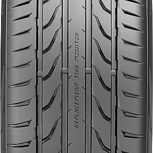 General GMAX RS Performance Radial Tire-245/50ZR16 97W