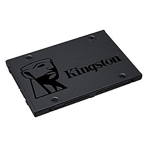 Kingston 240GB A400 SSD 2.5'' SATA 7MM 2.5-Inch SA400S37/240G [New Improved Version
