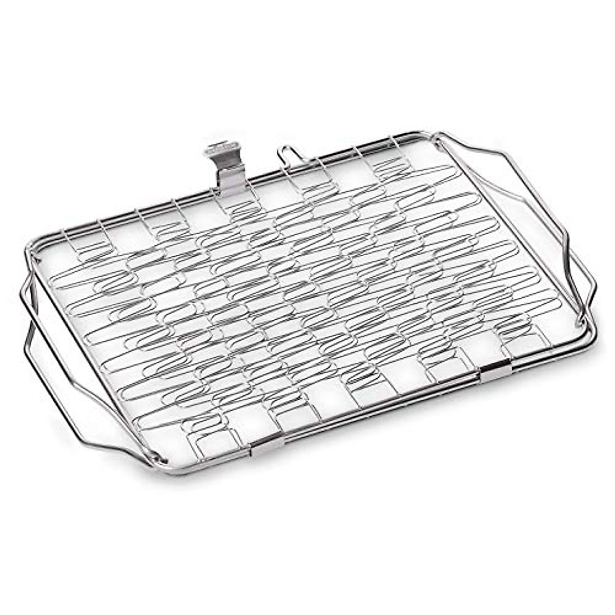 Napoleon 57012 Flexible Basket Grill Accessory, Stainless Steel