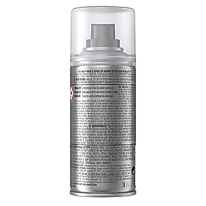 TIGI Bed Head Mini Hard Head Spray, 3 oz