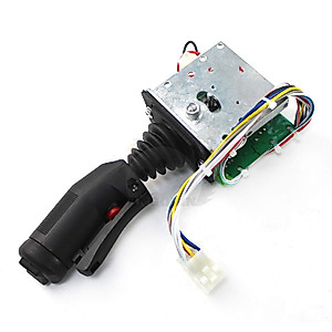 PANGOLIN 123995 Joystick Controller for SkyJack Scissor Lift 3219 3226 4626 4832 Spare Parts