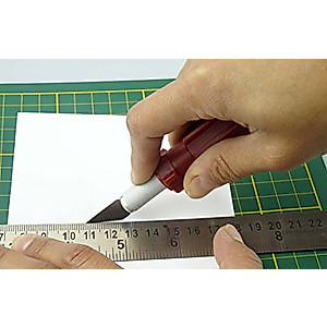 SE 51-Piece Deluxe Hobby Knife Set - 81351HB