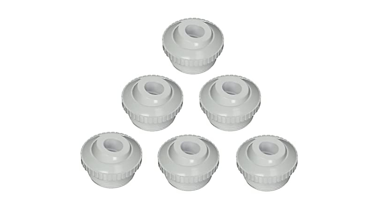 PoolSupplyTown Pool Spa Directional Flow Hydrostream Return Jet Fitting ...