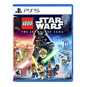 LEGO Star Wars: The Skywalker Saga - Standard Edition - PlayStation 5