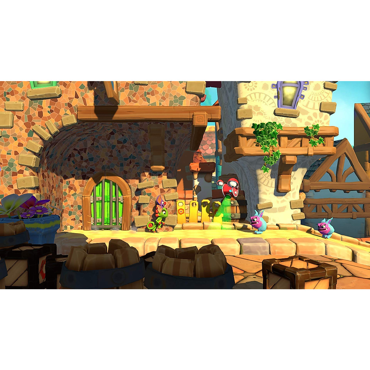 Yooka-Laylee and The Impossible Lair (Xbox One)