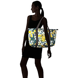 Kipling Satchel, Multicolour (Camo Map)