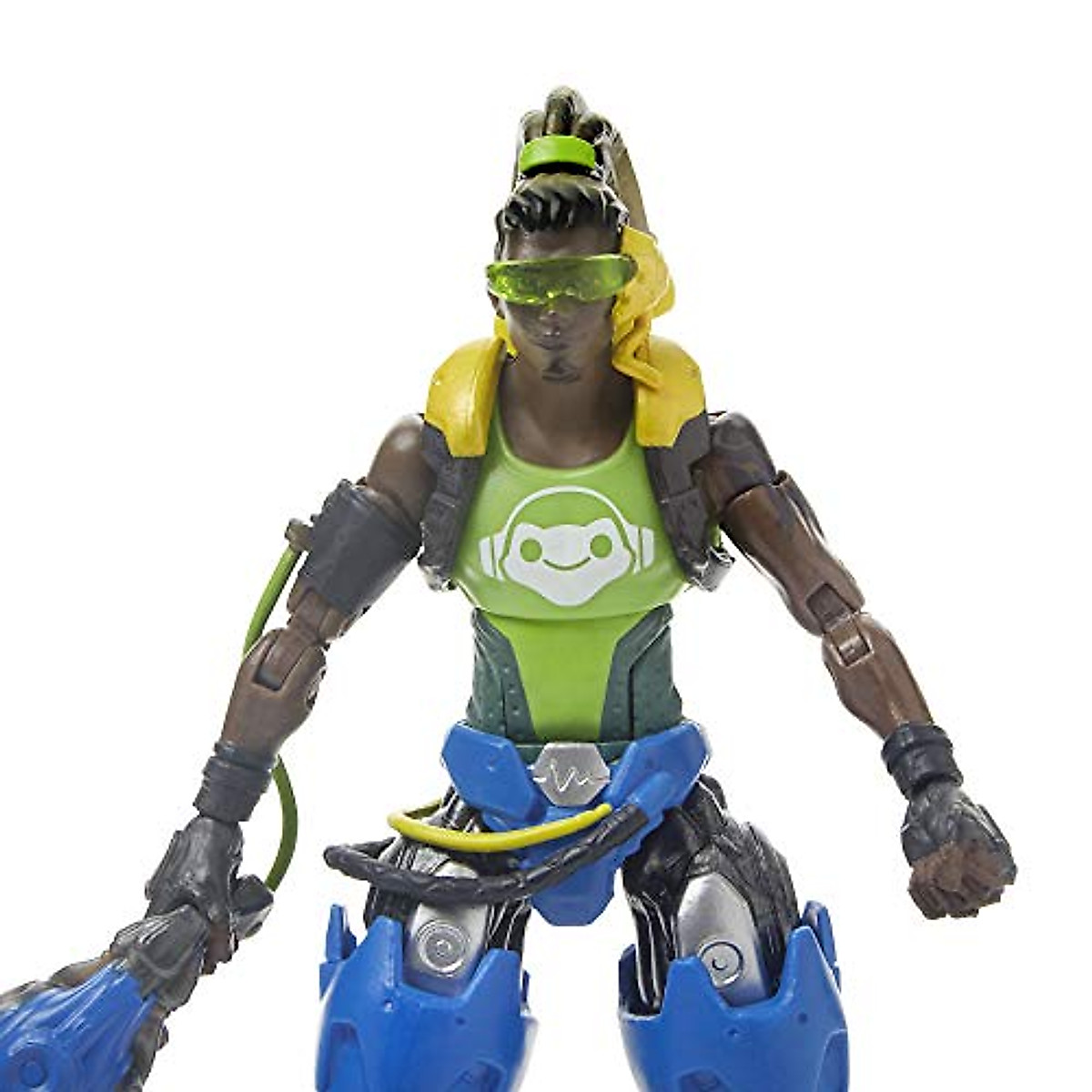 Hasbro Toys Overwatch Ultimates Series Lucio 6" Collectible Action Figure