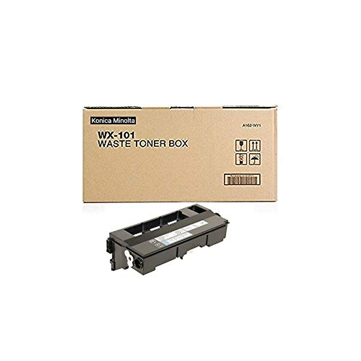 Konica BizHub C220 Waste Toner Box (OEM) 45,000 Pages