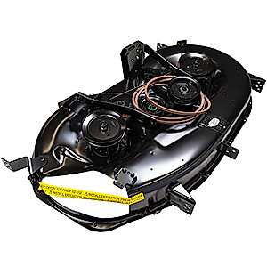 Husqvarna 583281301 42" Black Mower Deck Complete Poulan LT2216 LTH152 LT2223A2