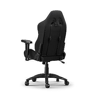 AKRacing AK-EX-SE-CB Gaming Chair, Carbon Black