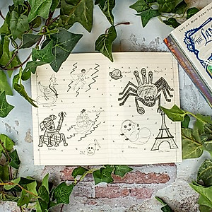 The Land of Stories: An Author's Odyssey (The Land of Stories, 5)