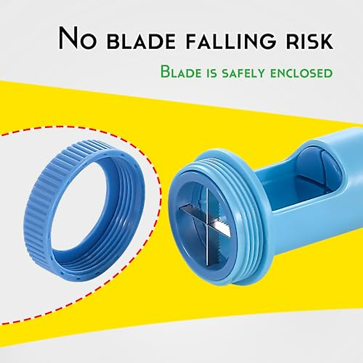 Grape Cutter Tool for Toddlers - Grape Slicer for Toddlers, Grape Quarter Food Tomato Cutter Tool for Toddlers and Baby, Grape Cherry Tomato Slicer for Toddlers - BPA Free