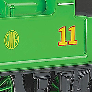 Bachmann Oliver Locomotive With Moving Eyes Train