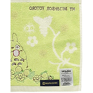 Hand Towel Studio Ghibli My Neighbor Totoro 25 Ã— 25cm Greedy Strawberry
