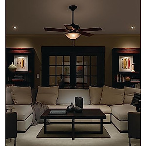 Lutron Maestro Fan Control and Light Dimmer for Dimmable LEDs, Incandescent, and Halogen Bulbs, Single-Pole, MACL-LFQ-WH, White (2-Pack)