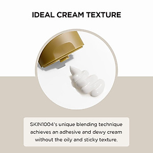 SKIN1004 Madagascar Centella Cream 2.53 fl.oz Organic Ingredients Moisturizing Brightening Wrinkle Care