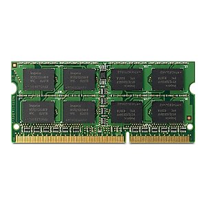 HP VH641AT 4-GB DDR3 RAM (PC3-10600 , 1333 MHz)