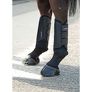 Shires ARMA Cross Country Boots - Hind (Full)