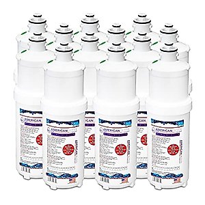 AFC Brand, water Filters, Model # AFC-EPH-104-9000S, Compatible with 3M(R) Cuno(R) CFS9112-S Filter 12 - Filters