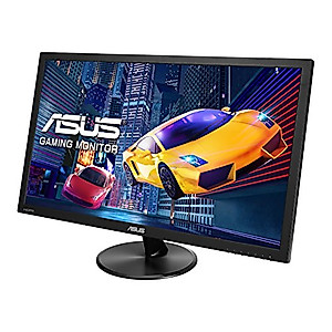 Asus - Monitor Asus VP228HE 21.5in LED FHD HDMI 1 ms MM gam (Renewed)