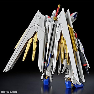 Bandai Hobby - Gundam Seed Freedom - #250 Mighty Strike Freedom Gundam HG 1/144 Model Kit